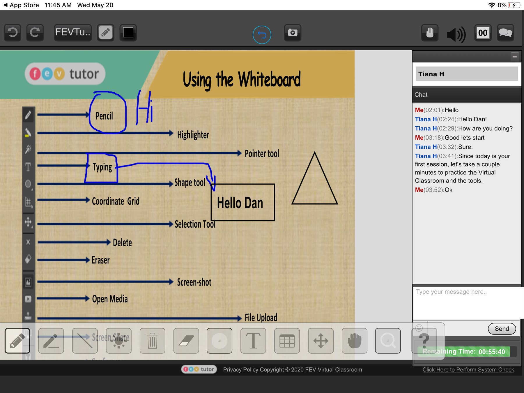 Announcement: FEV Tutor now available on all iOS Products