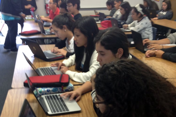 Partner Spotlight: Santa Ana Unified School District, CA