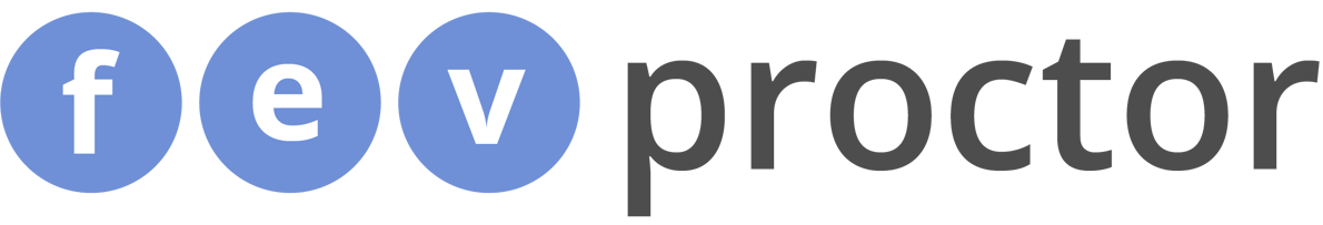 Live Virtual Proctoring: k12 School Districts (FEV Proctor)