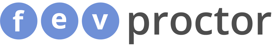 Live Virtual Proctoring: k12 School Districts (FEV Proctor)