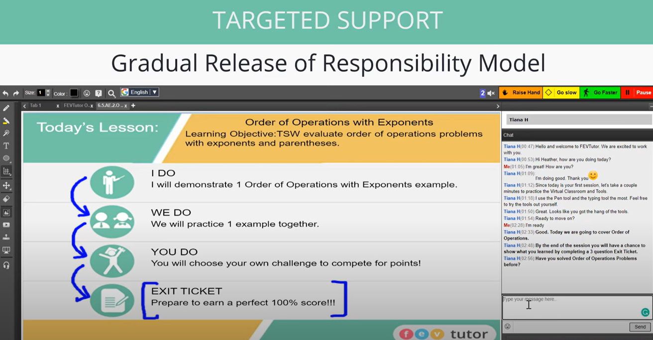 How to Get Started with FEV Tutor