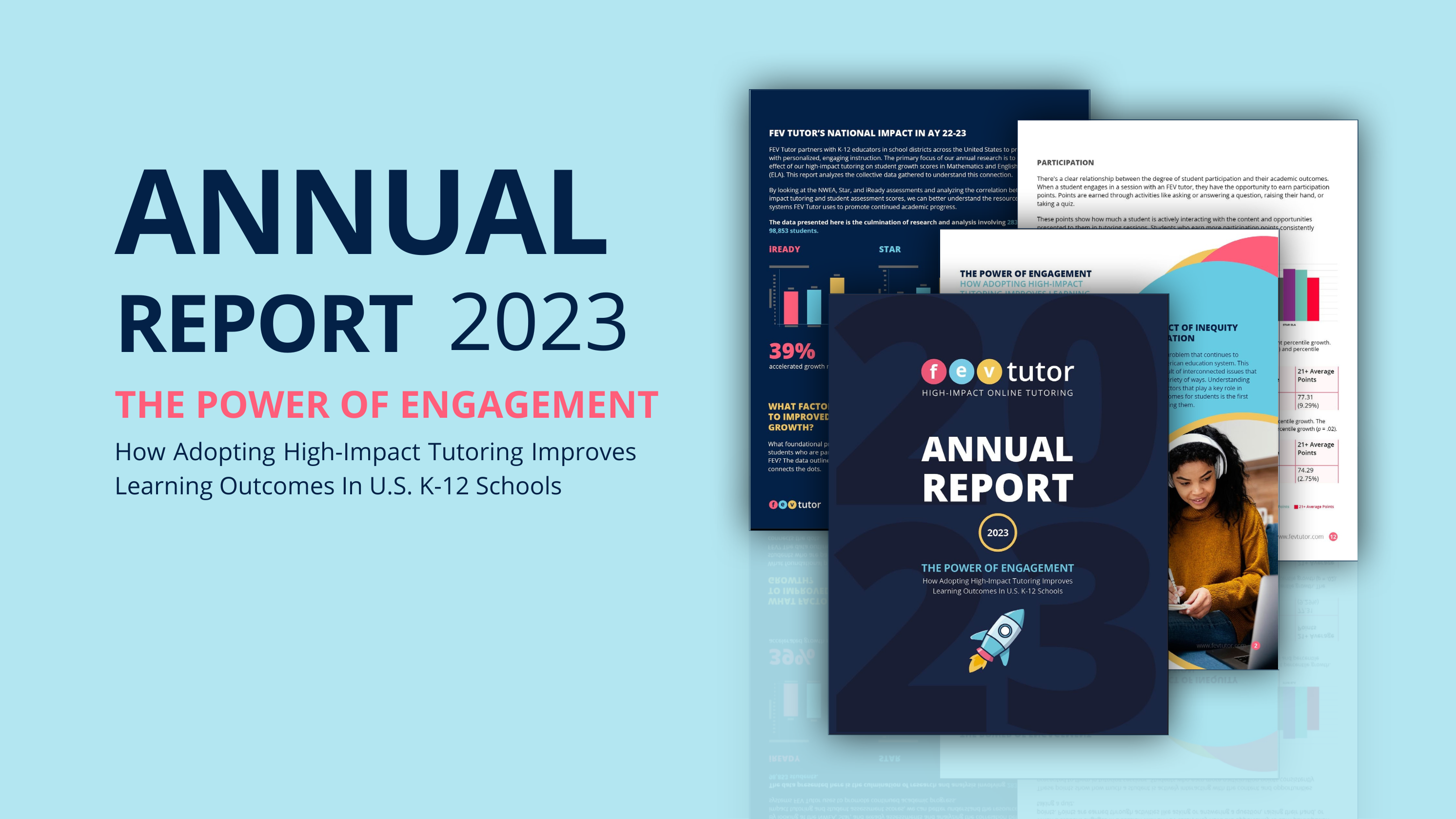 High-Impact Tutoring Unlocks Student Growth: Insights from FEV Tutor's ...